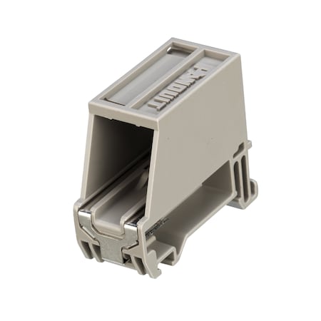 Panduit SHIELD DIN RAIL MNT ADAPTER W/ LAB, 5PK CADIN1IG-S | Zoro